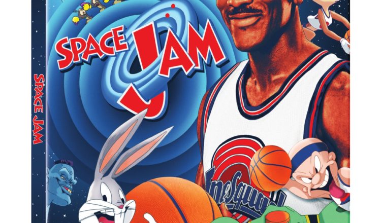'Space Jam' Anniversary Edition Arriving In November | The Movie Blog