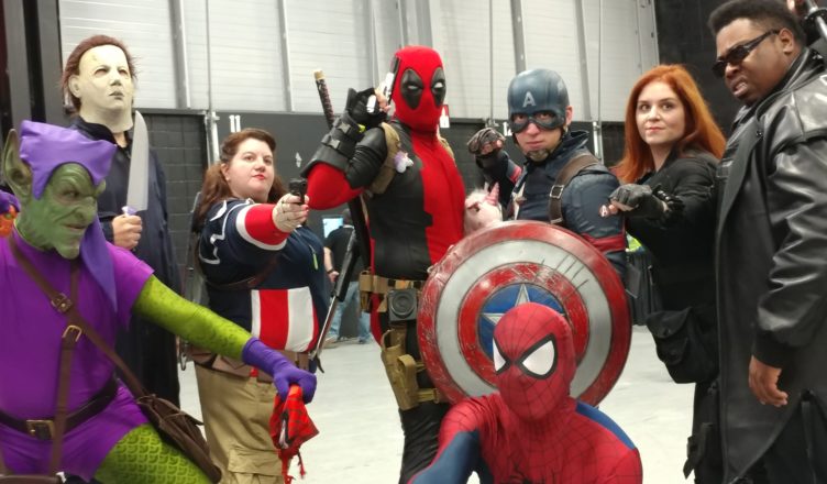 The New Jersey Comic Expo makes its mark | The Movie Blog