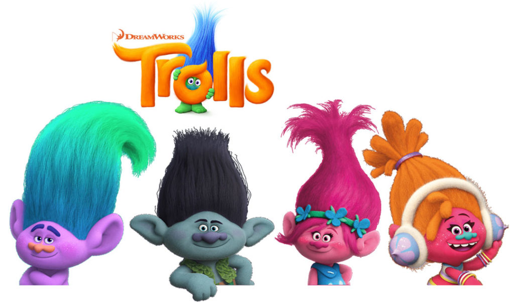 Review: 'Trolls' Are The Smurfs For This Generation