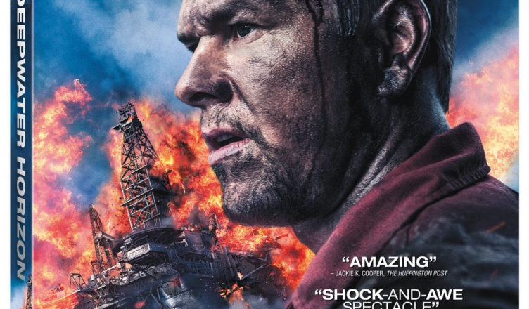 'Deepwater Horizon' Coming To Blu-ray | The Movie Blog