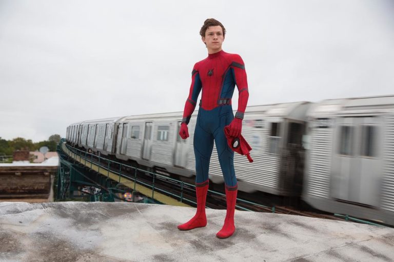 spider-man-unmasked | The Movie Blog