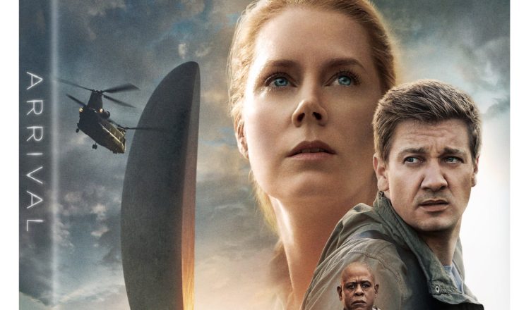 'Arrival' Arrives on Blu-ray in February | The Movie Blog