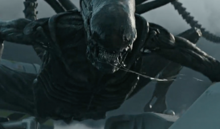 Alien: Covenant Red Band Trailer & Every Detail and Spoiler So Far ...