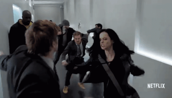 THE DEFENDERS Get's A New Trailer & It's Awesome | The Movie Blog