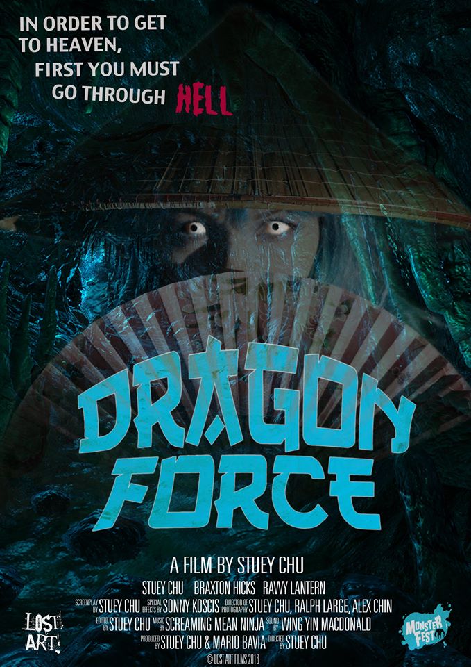 DragonForce1 | The Movie Blog