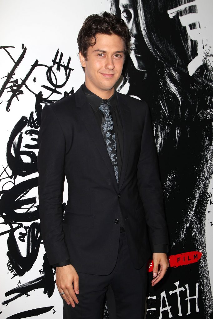 Nat Wolff Stars in Netflix's Horror-Thriller-Romance 'Death Note' Remake