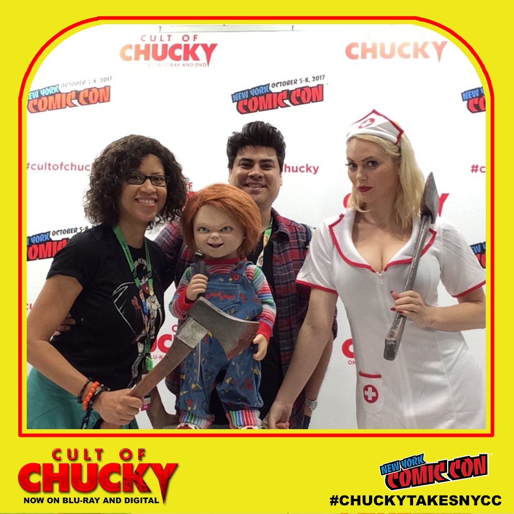 Chucky | The Movie Blog