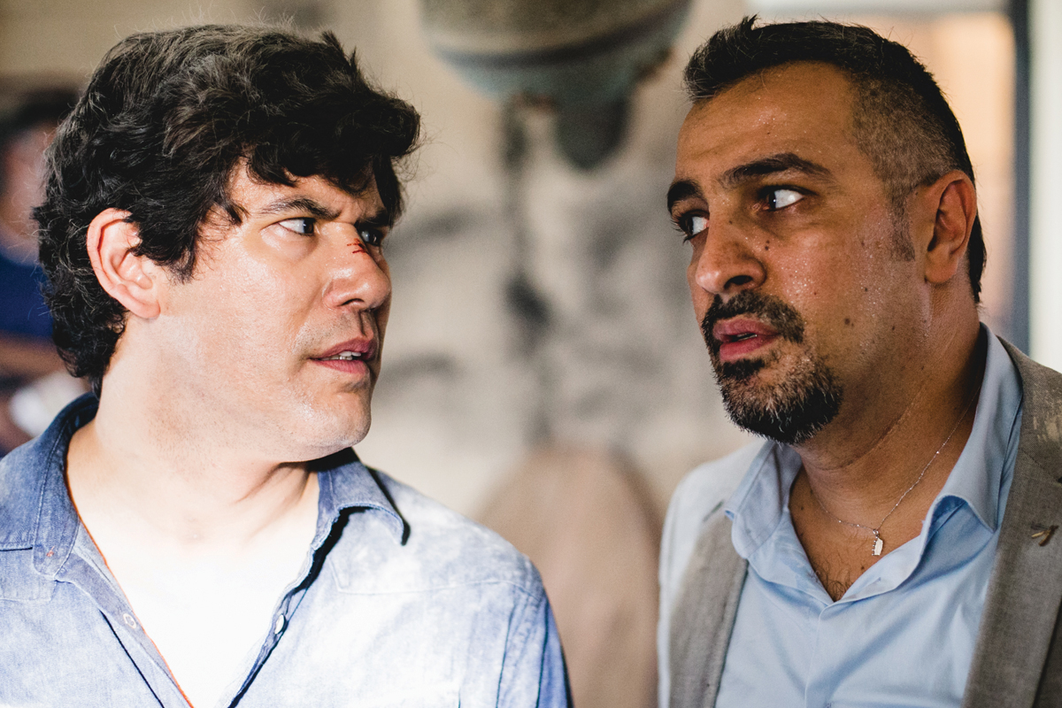 Two Comedies from Israel & Australia at Chicago International Film Festival