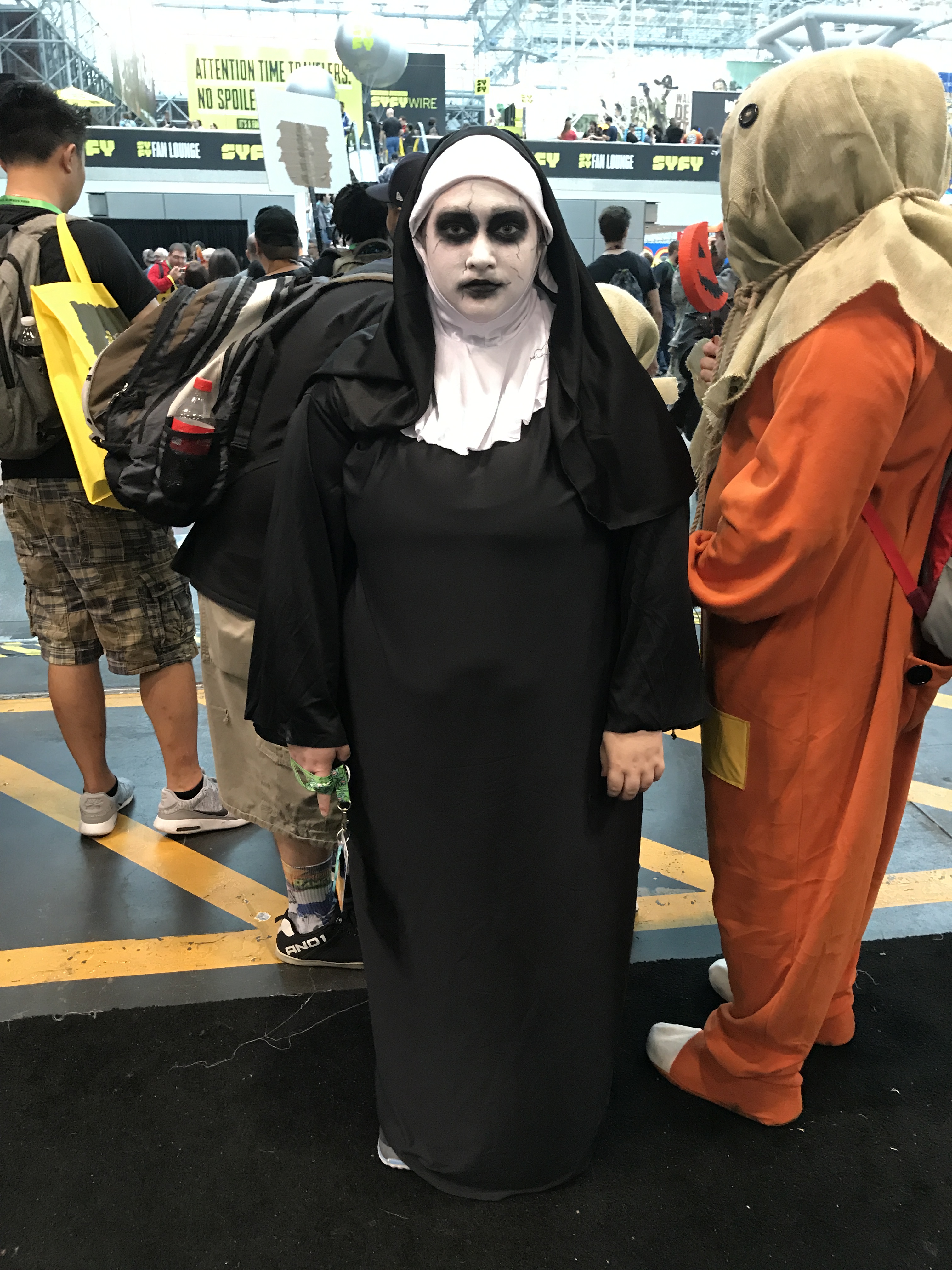 Valak the conjuring Nun | The Movie Blog