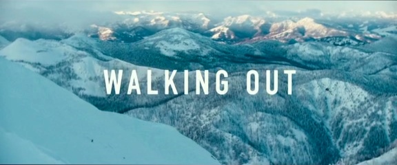 Walking-Out-Teaser-Poster | The Movie Blog