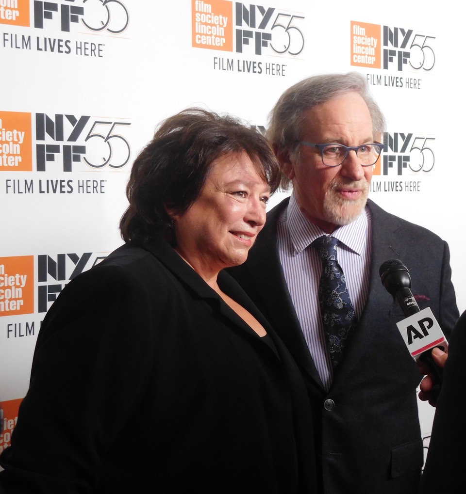 Susan Lacy's 'Spielberg' is an Admiring Portrait of the Prolific and ...