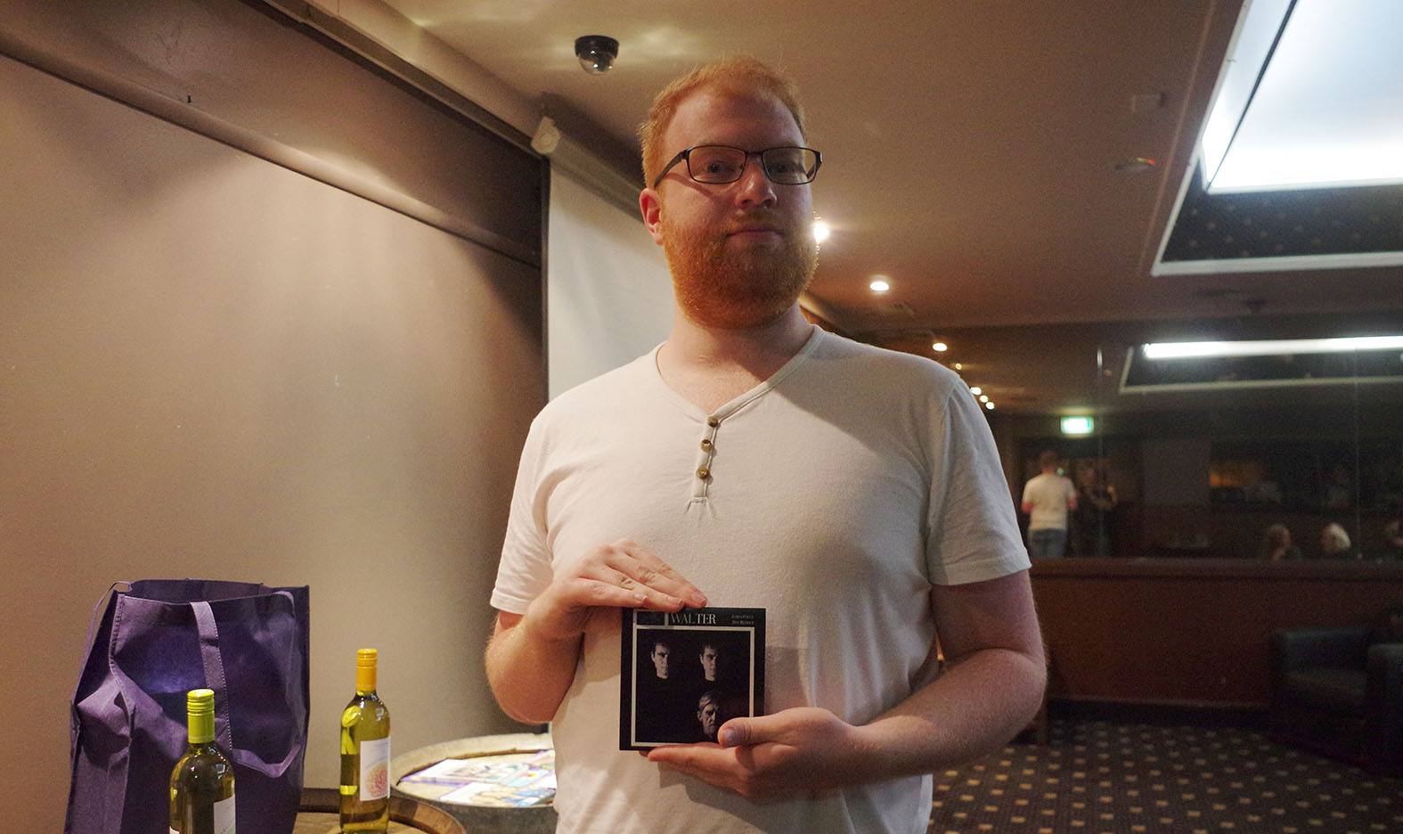 ChookRaffleWinner | The Movie Blog