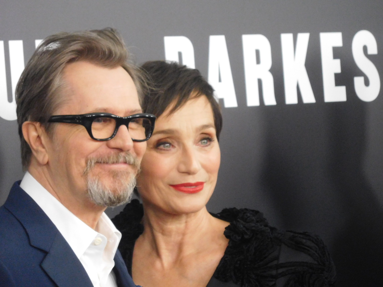 Red Carpet Interview: Darkest Hour screenwriter Anthony McCarten