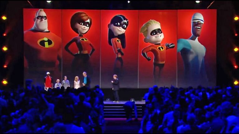 Fact and fiction regarding The Incredibles 2 movie release.