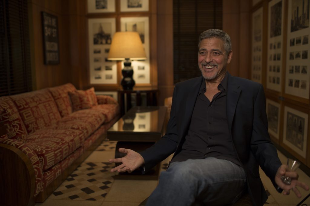 George Clooney Joins Netflix’s Call My Agent Movie as Cast Grows
