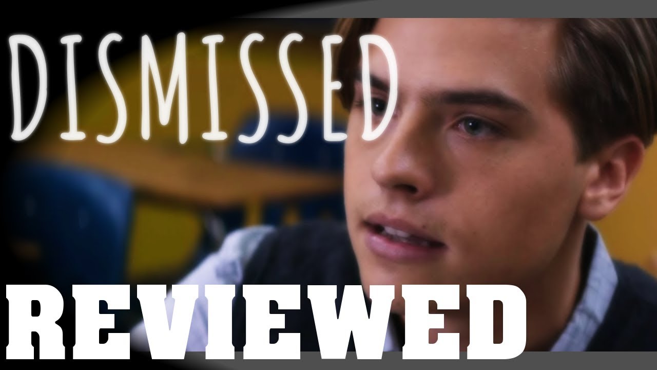 Review: Don't Cut Out on "DISMISSED" | The Movie Blog