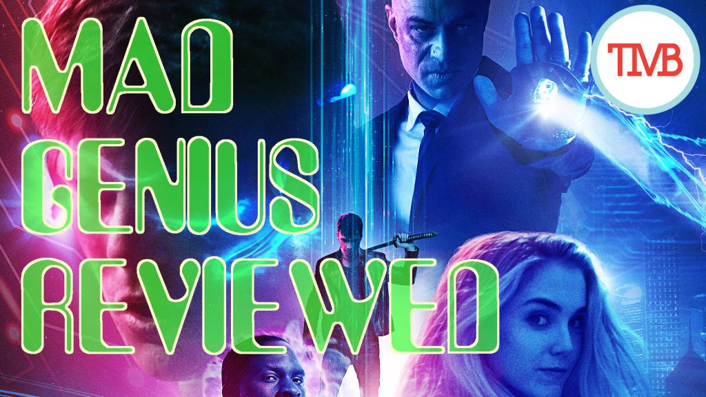 "Mad Genius": Sci-Fi Supposition not too Far Off?