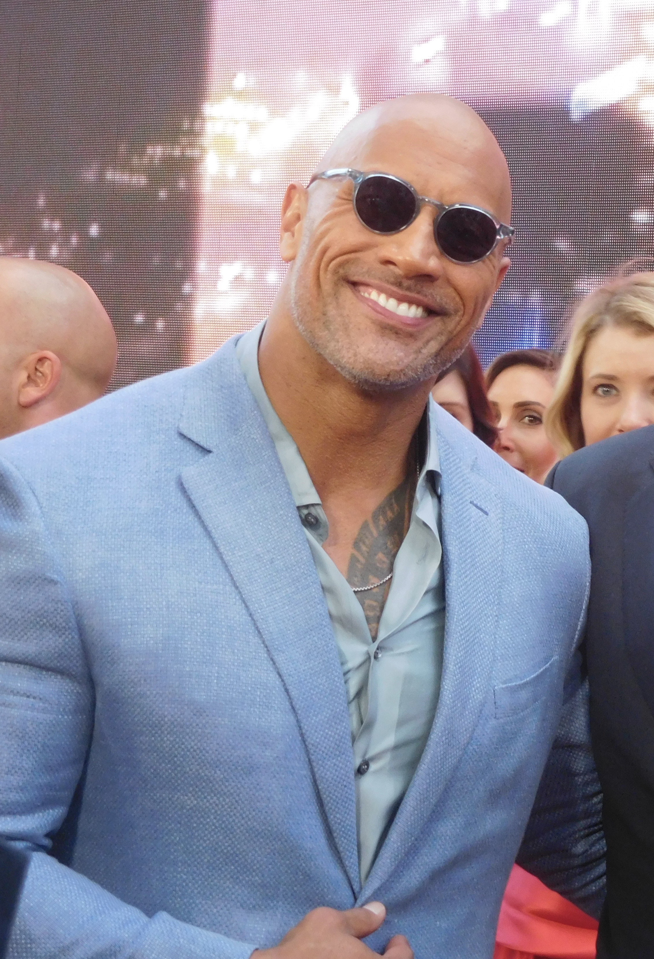 skyscraperdwayne | The Movie Blog