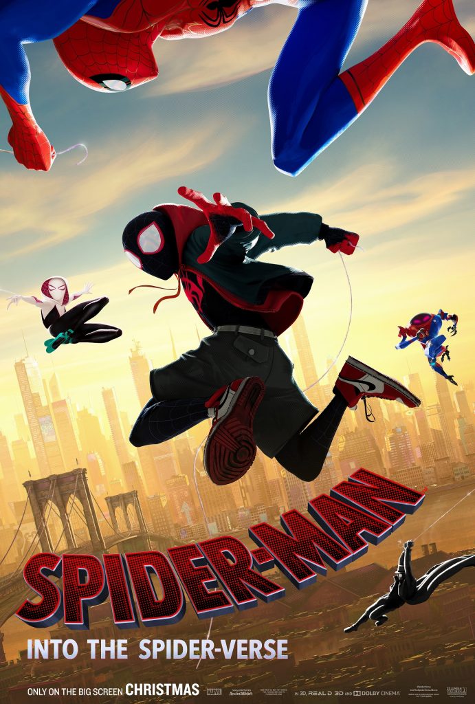 BATMAN BEYOND Animated Movie Could Be WB’s SPIDER-VERSE
