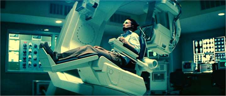 How would Superheroes exposure to radiation affect the human body?