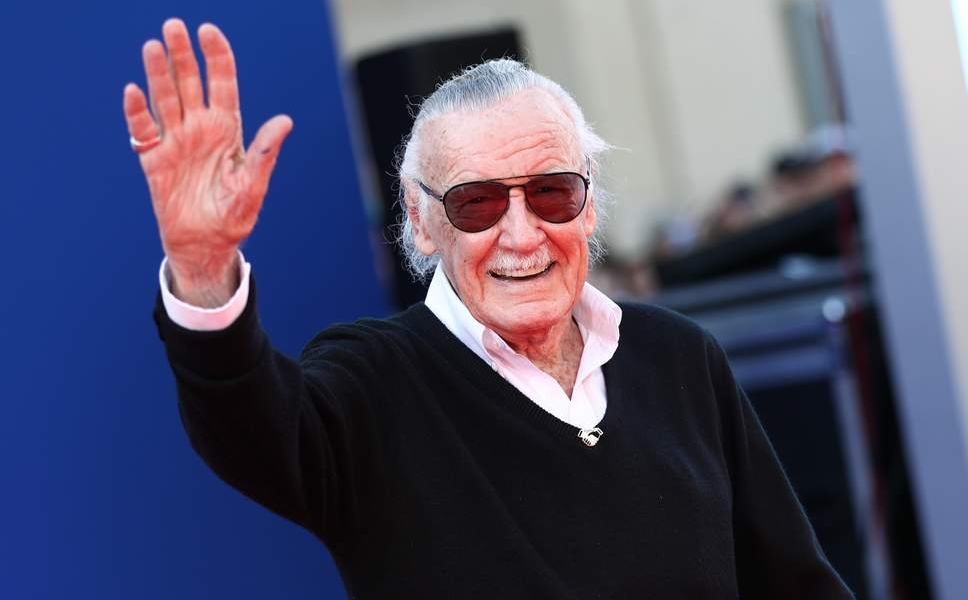 Stan Lee Returns as an AI Voice, Fans React to New Comic Project