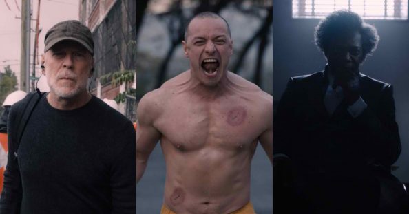 Review: Here's Why Glass Was Disappointing | The Movie Blog