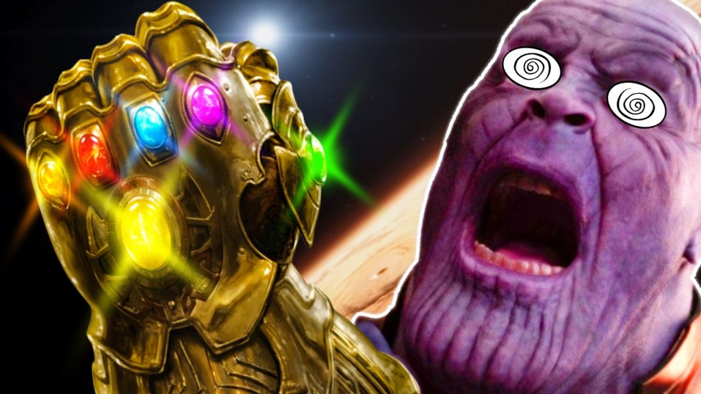 Avengers Endgame Infinity stones controlling thanosa | The Movie Blog