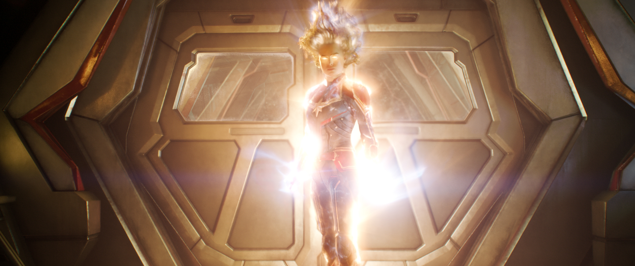 Review: Captain Marvel Is a Safe, Galactic Ride (Yes, Even for White Men)