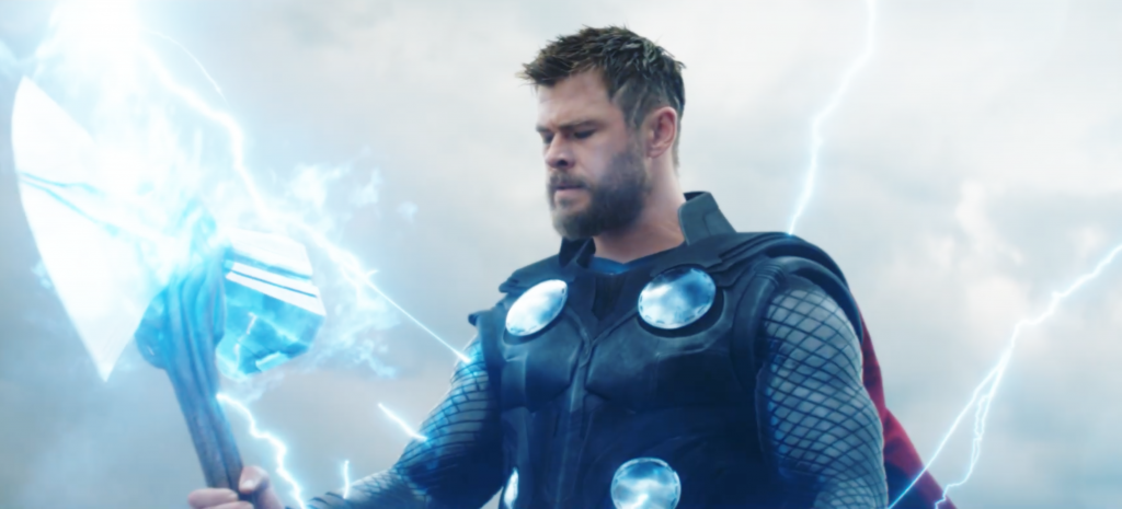 thor endgame final | The Movie Blog