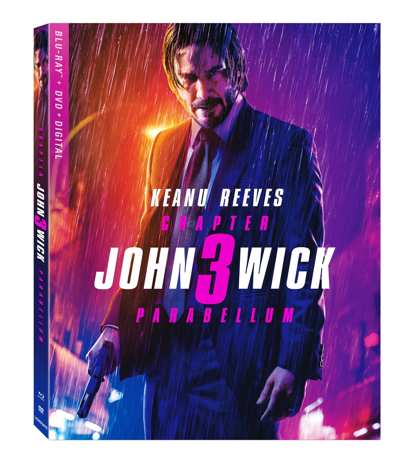JW3 - Box Art | The Movie Blog