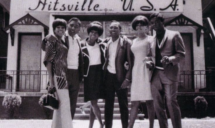 "Hitsville": The Magical Music Making of Motown Records | The Movie Blog
