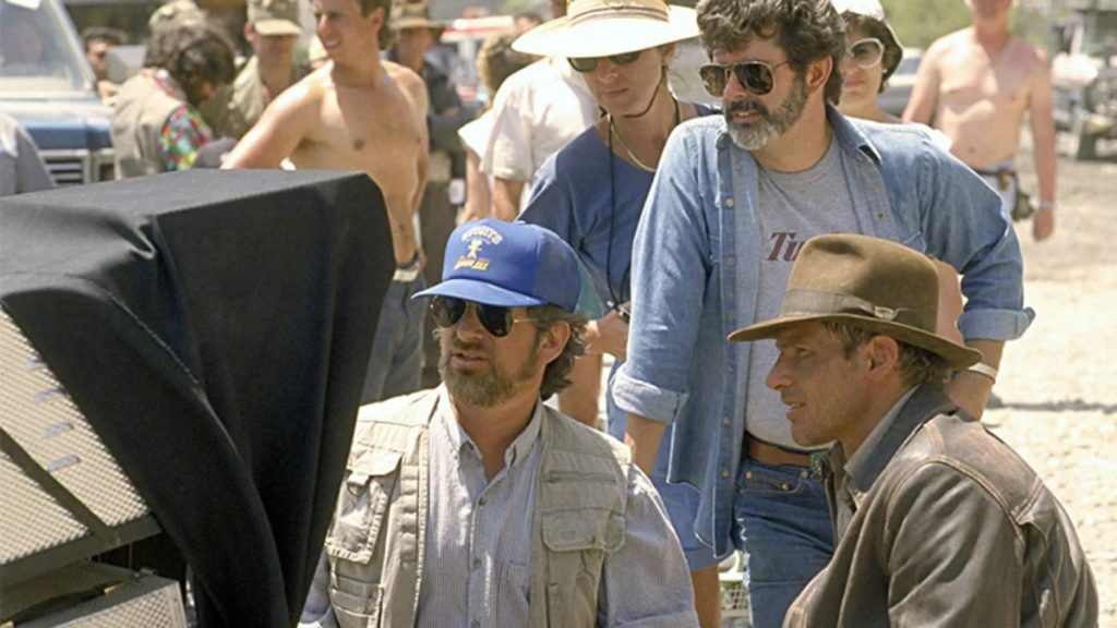 indiana-jones-bts | The Movie Blog