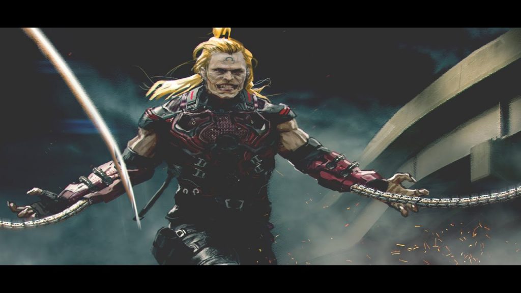 [SPOILER] MCU mutant debut in Falcon and Winter Soldier