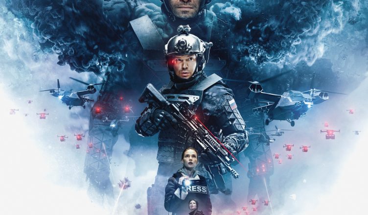 The Russian Sci-Fi Action Blockbuster Blackout: Invasion Earth Arrived ...