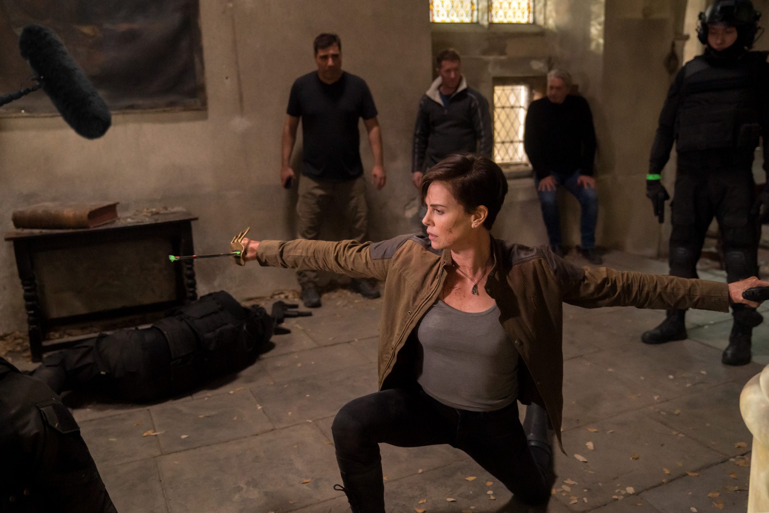 THE OLD GUARD | The Movie Blog