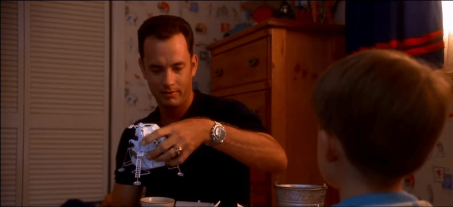 tom-hanks-apollo-13-omega-speedmaster | The Movie Blog