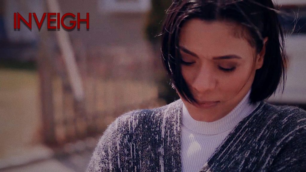 Inveigh: A Horror Short