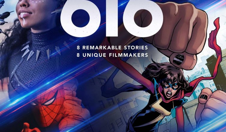 Marvel’s 616 Trailer | The Movie Blog