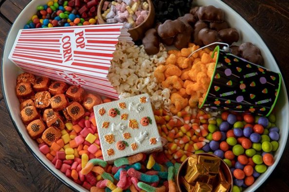 top 10 movie snacks | The Movie Blog