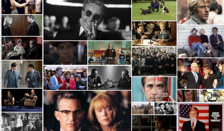 The 30 Best U.S. Political Films of All Time | The Movie Blog