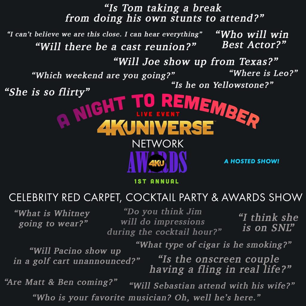 Conversation_What_ifs | The Movie Blog