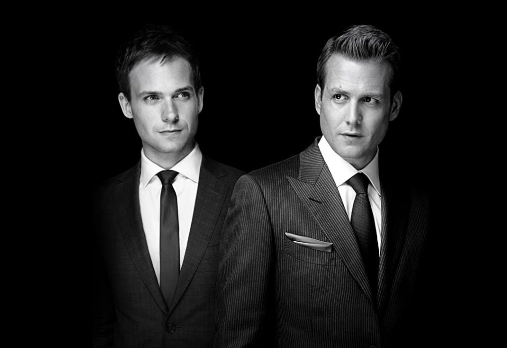 Suits | The Movie Blog
