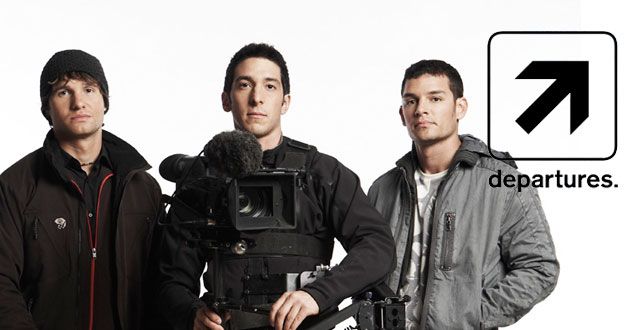 Departures Tv Show