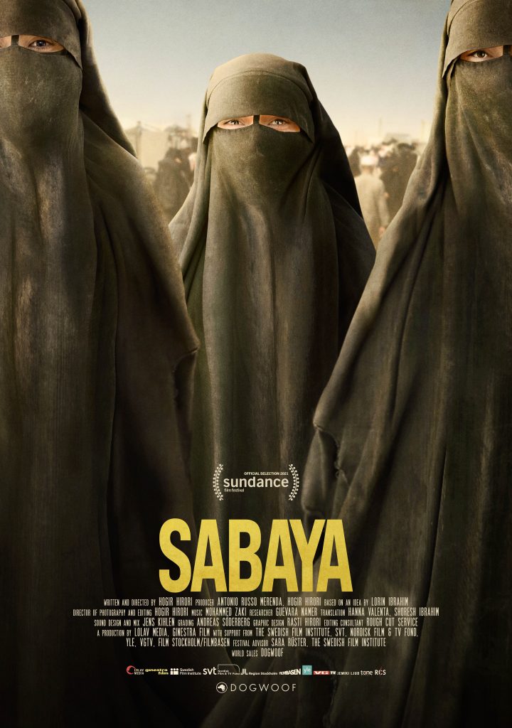 SUNDANCE 2021: "Sabaya" Has World Premiere at Sundance Film Festival