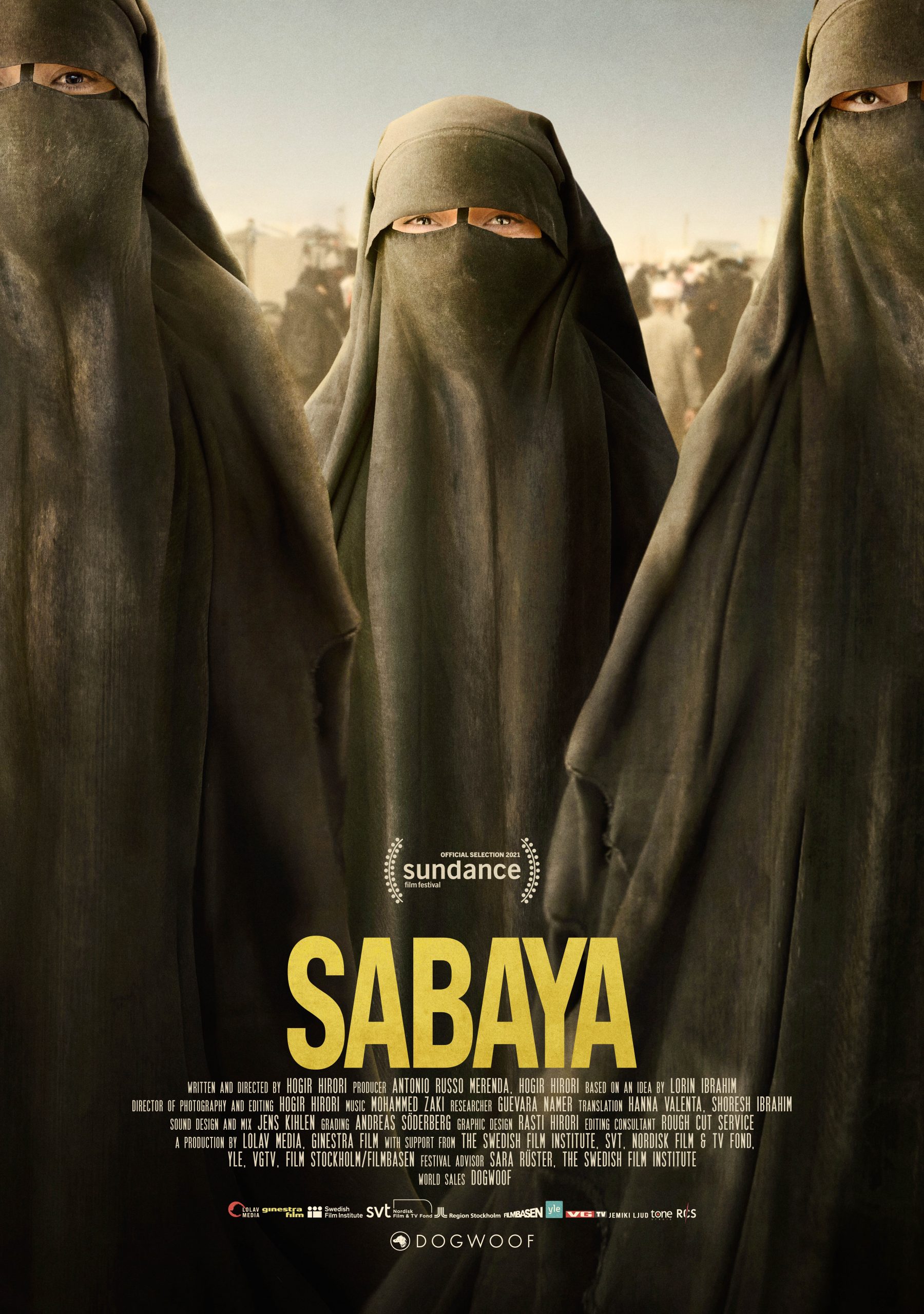 SUNDANCE 2021: "Sabaya" Has World Premiere at Sundance Film Festival