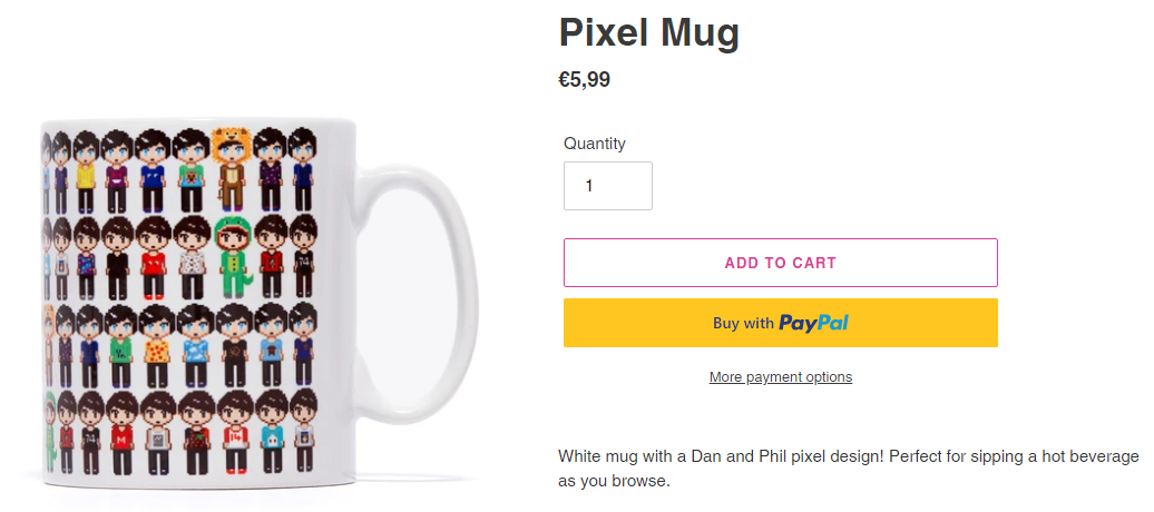 What Kind of Merch are YouTubers Selling?