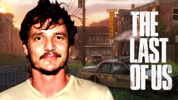 Pedro Pascal Cast in The Last of Us