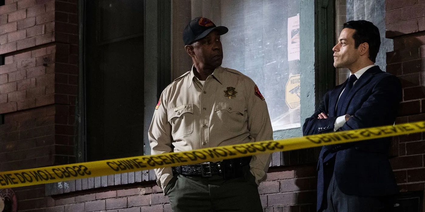 "The Little Things" (2021): Good, but shoulda been a LOT Better