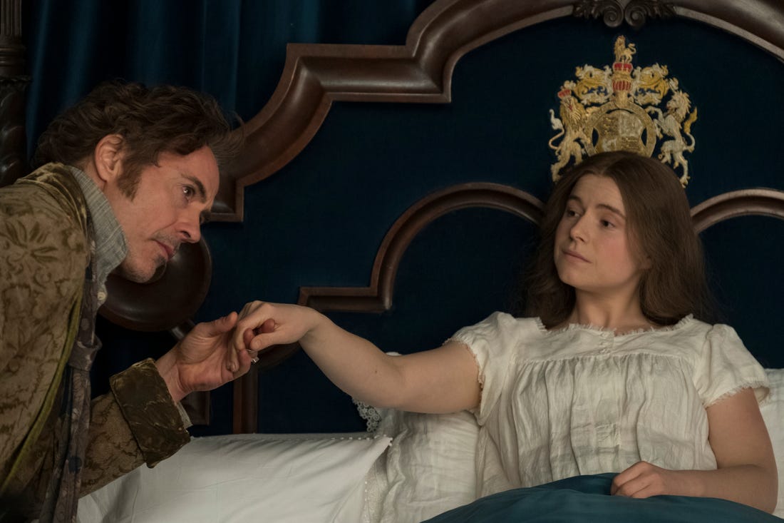 queen victoria | The Movie Blog