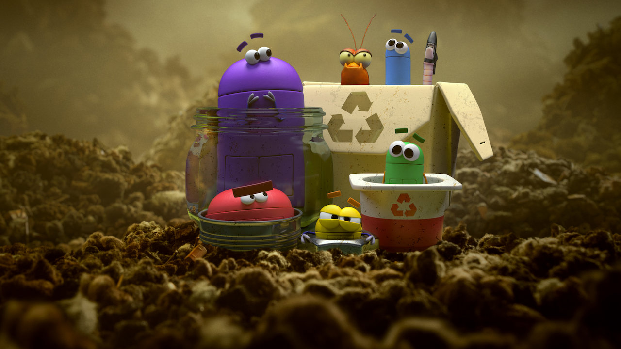 Top 6 Best Educational Shows On Netflix For Kids Of All Ages